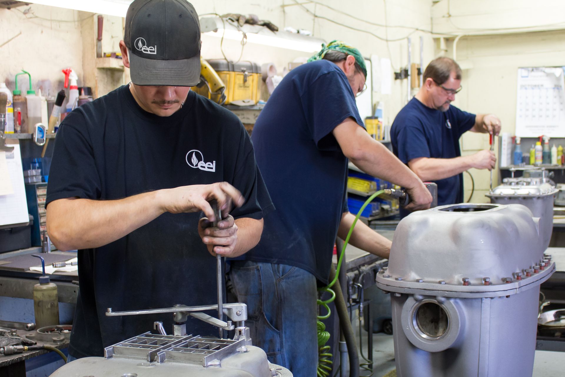 Meter Services | Energy Economics, Inc.