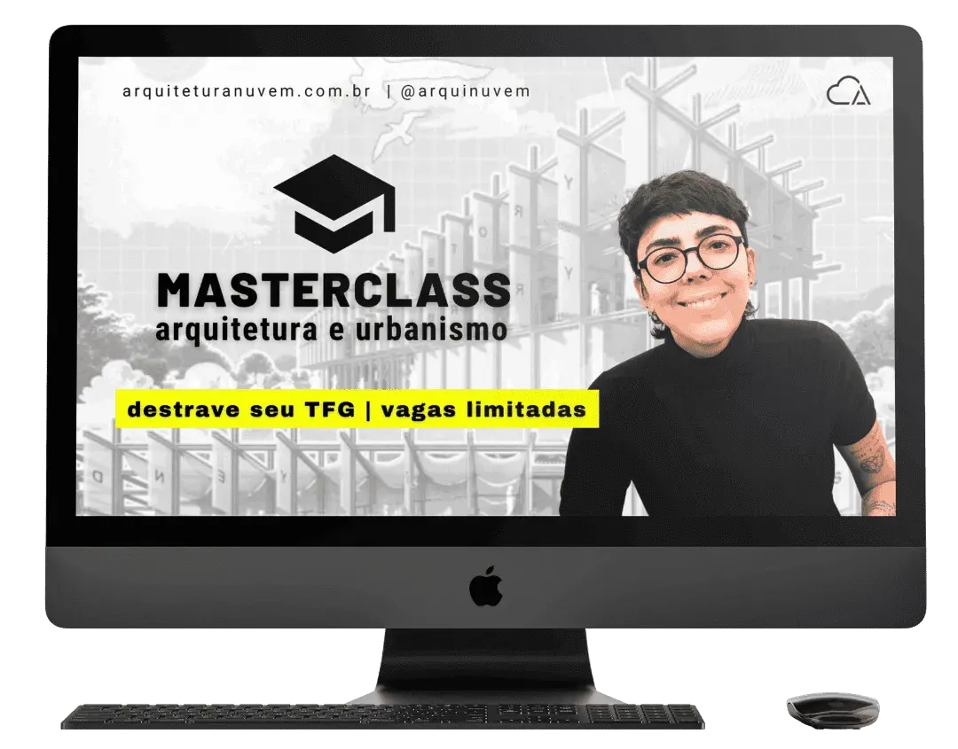 MASTERCLASS TFG de Arquitetura e Urbanismo