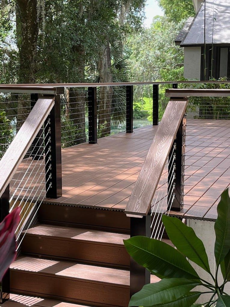 Fence Codes and Building Process in DeLand