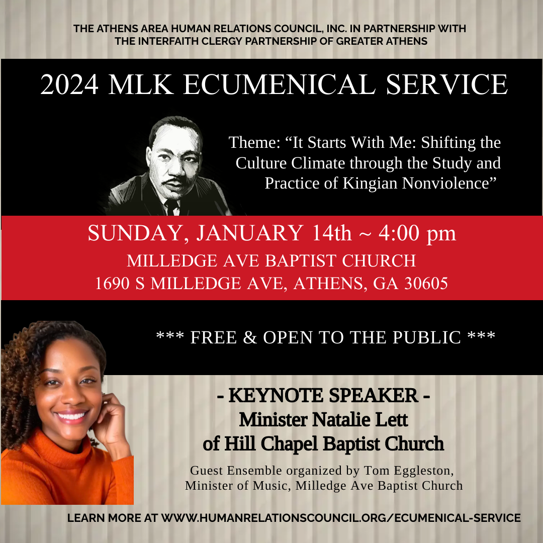 Ecumenical Service