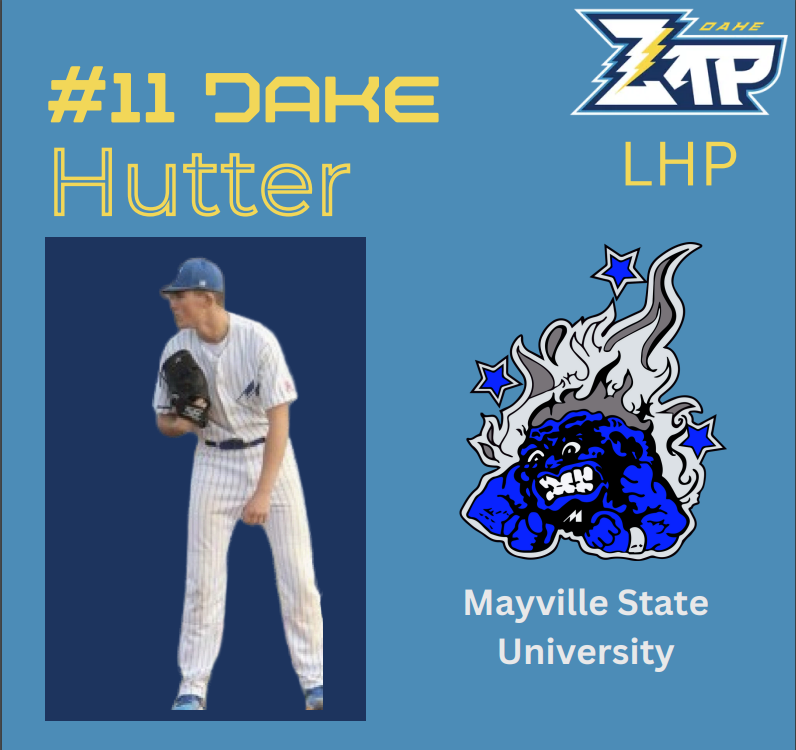 Team Roster | Pierre, SD | Oahe Zap Baseball
