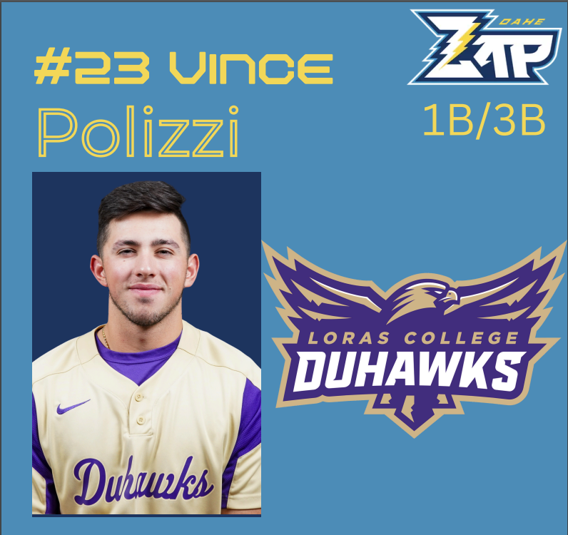 Team Roster | Pierre, SD | Oahe Zap Baseball