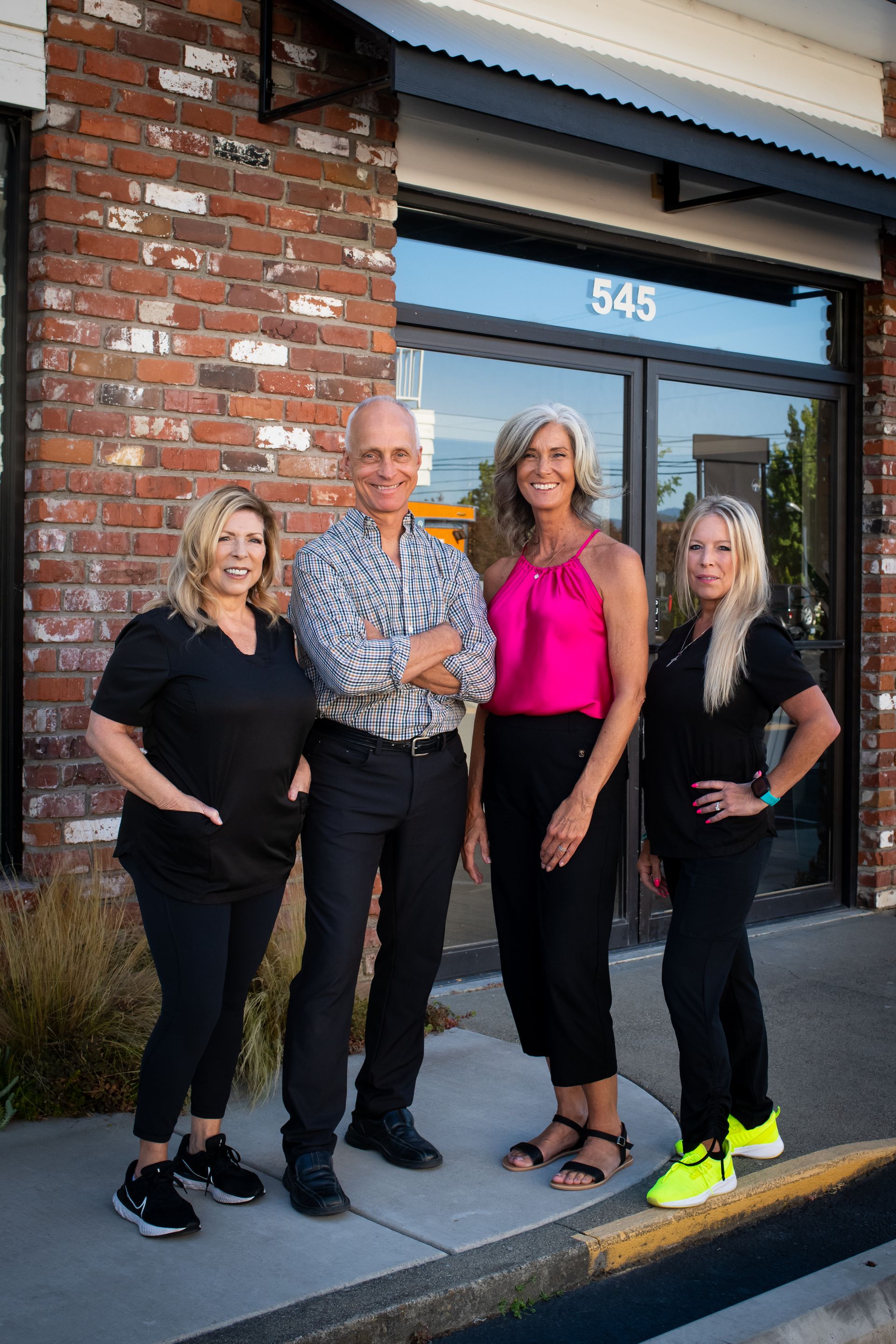 About Us | Cornerstone Health