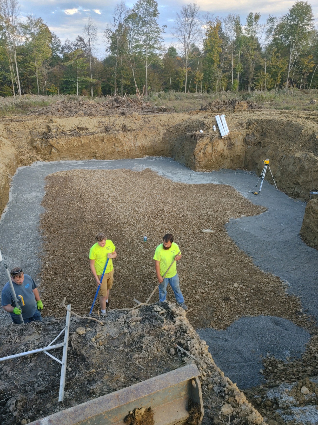 View Our Gallery | Jamestown, PA | Pfaff Construction