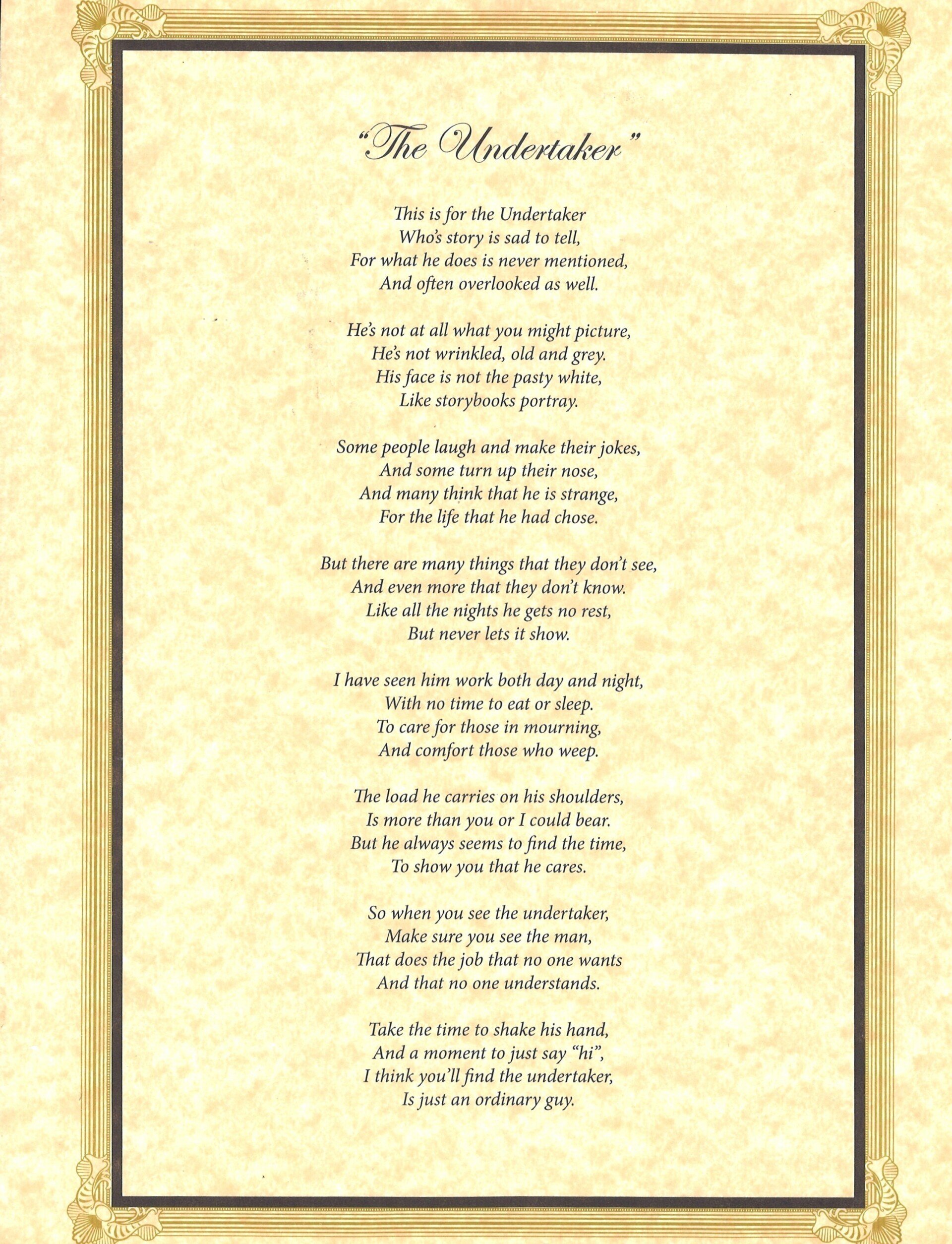 Our Staff | Wells/Sheffield Funeral Chapel