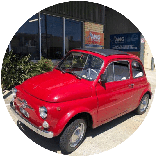 ANG Automotives - Department of Transport Authorised Inspection Station