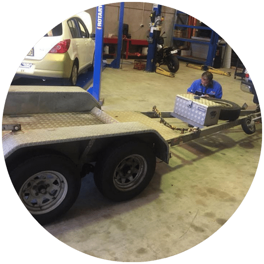 ANG Automotives - Department of Transport Authorised Inspection Station