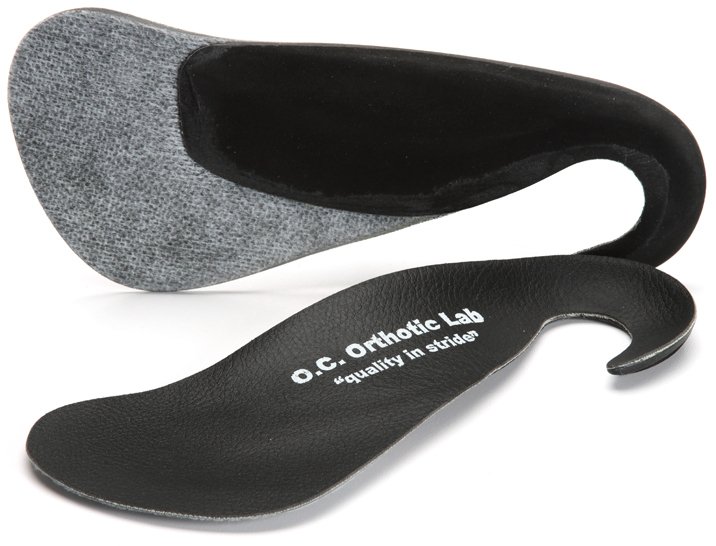 OC Orthotic Labs Fashion Line of Custom Foot Inserts