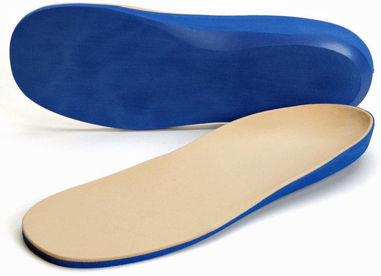 OC Orthotic Labs Custom Diabetic Line of Foot Orthotics