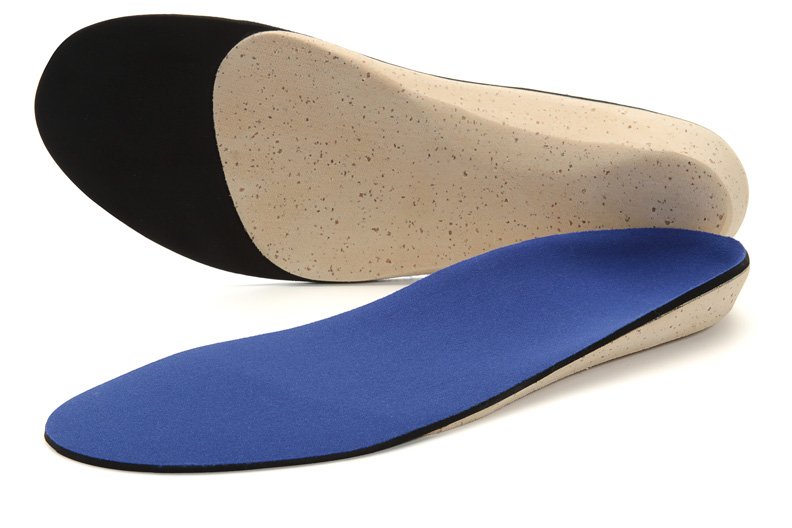 OC Orthotic Labs full custom line orthotics