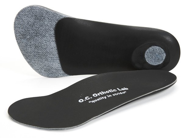 OC Orthotic Labs Fashion Line of Custom Foot Inserts