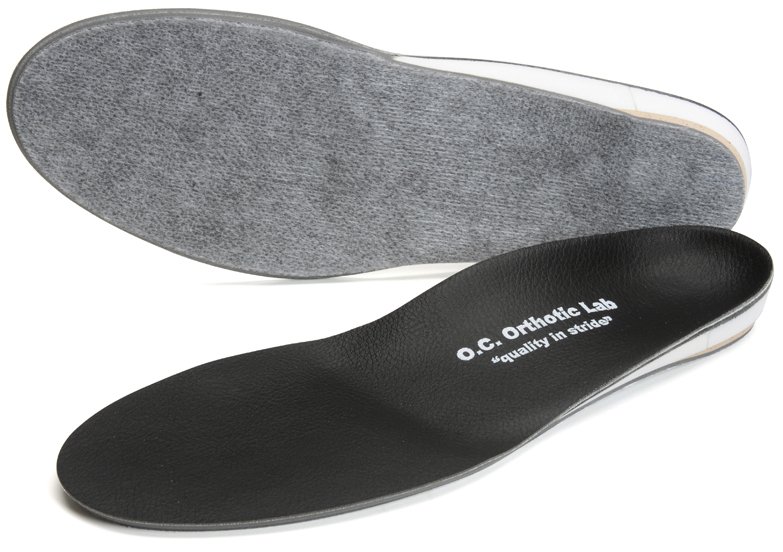 OC Orthotic Labs full custom line orthotics