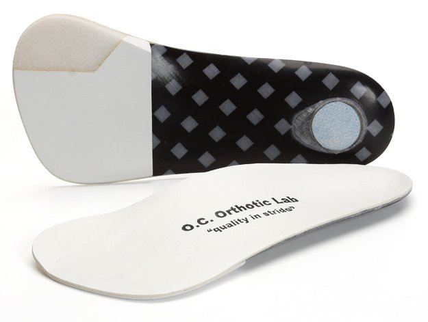 OC Orthotic Labs full custom line orthotics