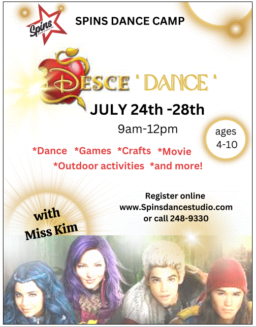 Dance class Rochester, NY - Spins Dance Studio