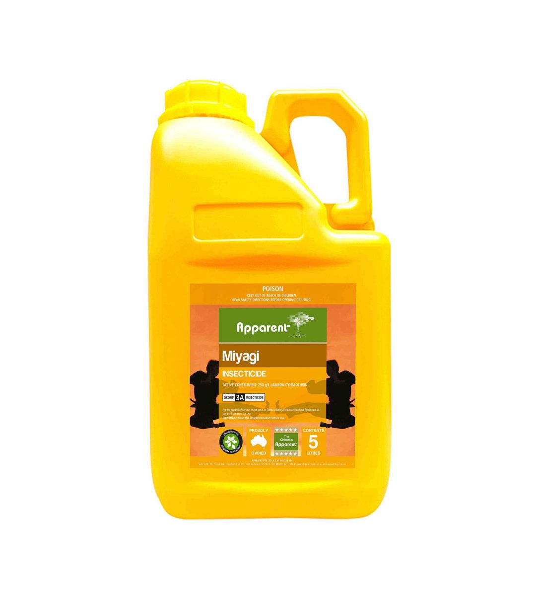 Pesticides in Crows Nest | Property Management Products