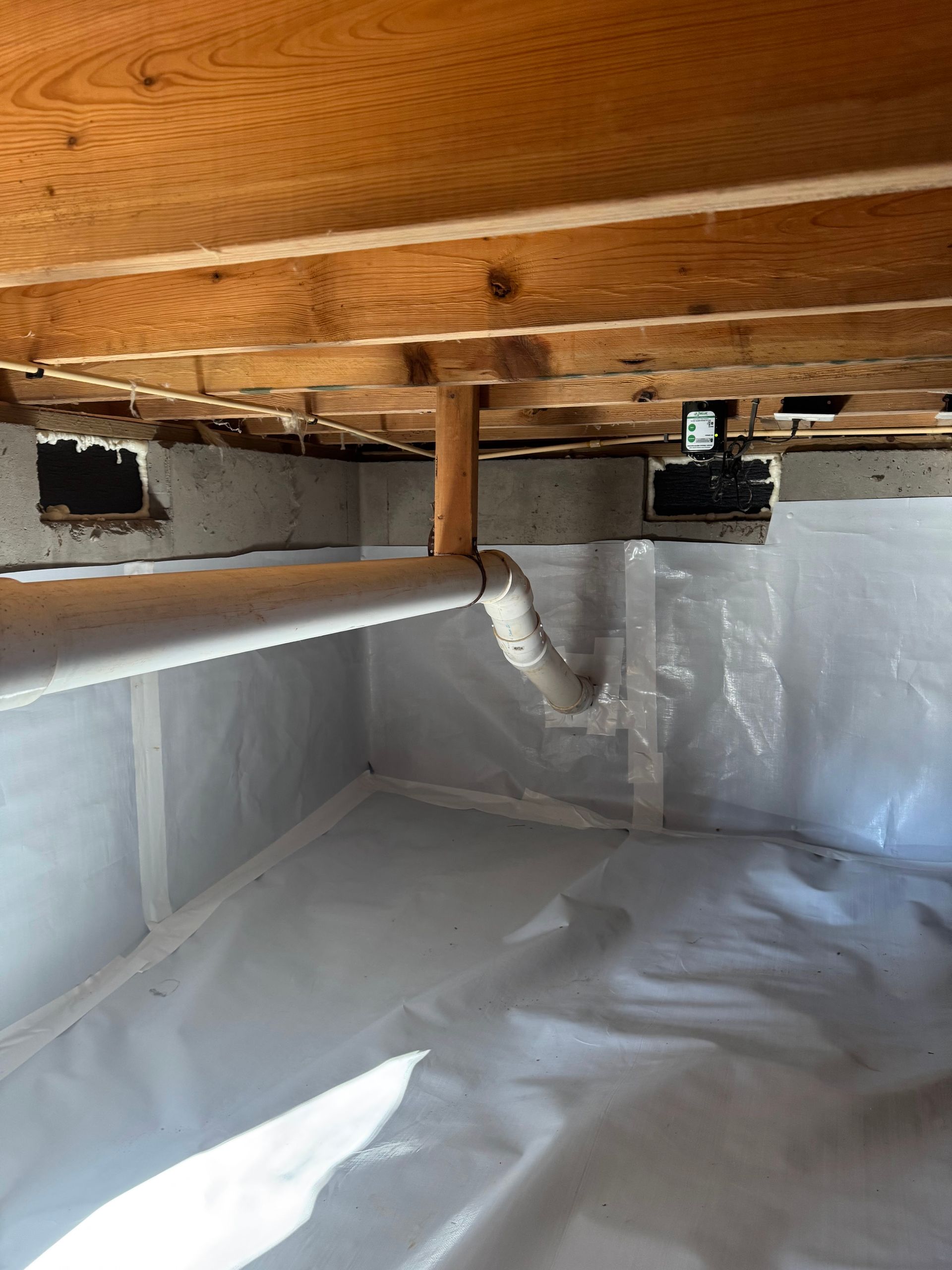 Gallery | Apex Waterproofing & Foundation Repair LLC