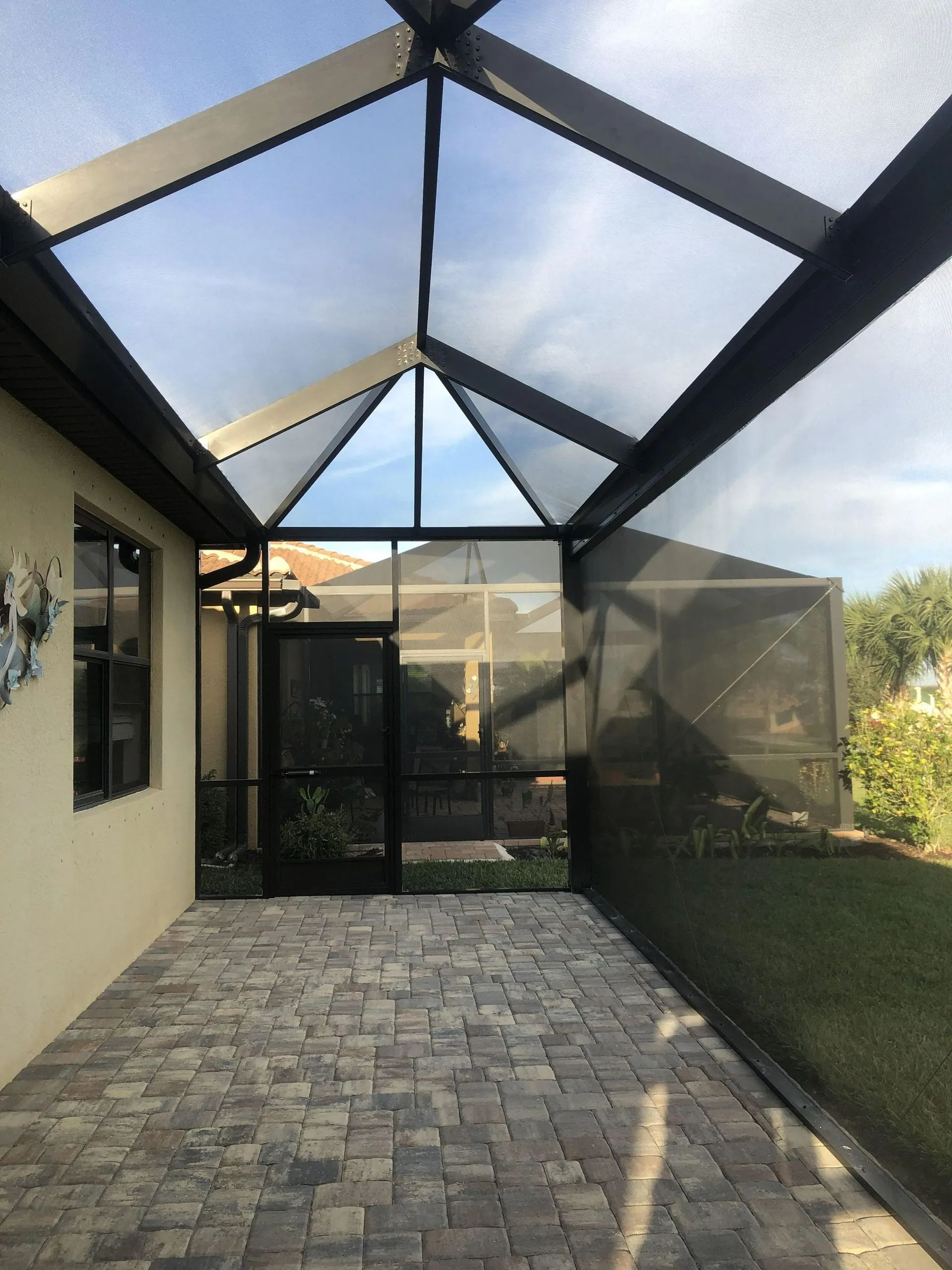 Screened Porches | Naples, FL | ABC Screen