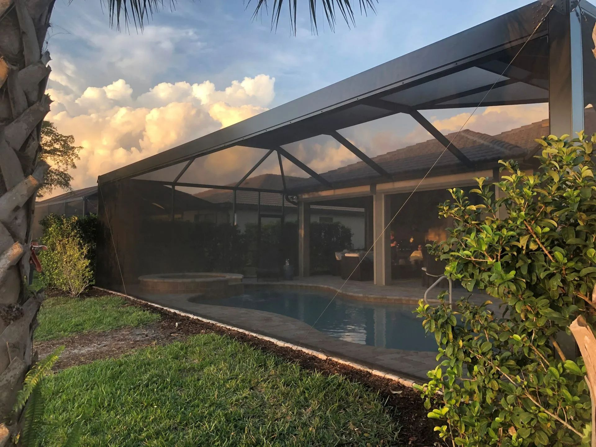 Screened Porches | Naples, FL | ABC Screen