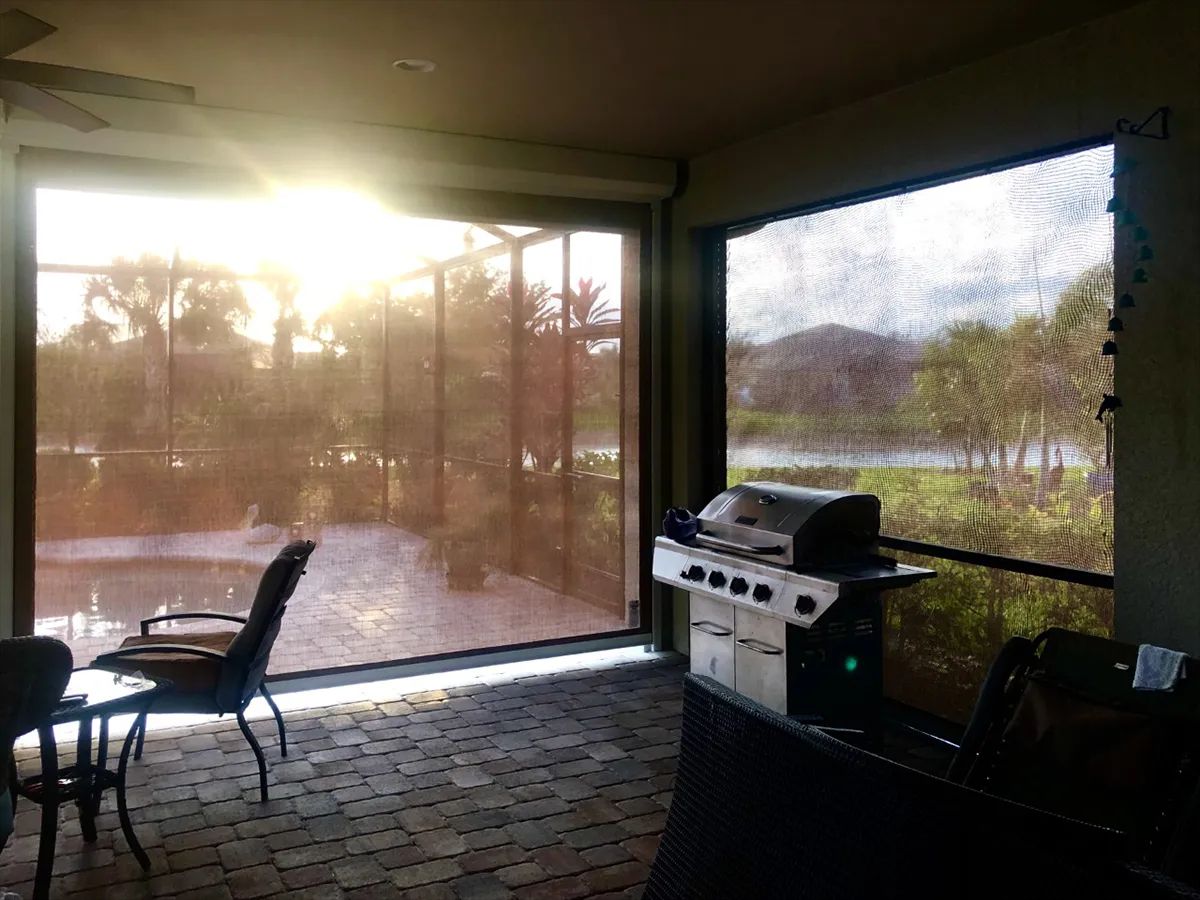 Screened Porches | Naples, FL | ABC Screen