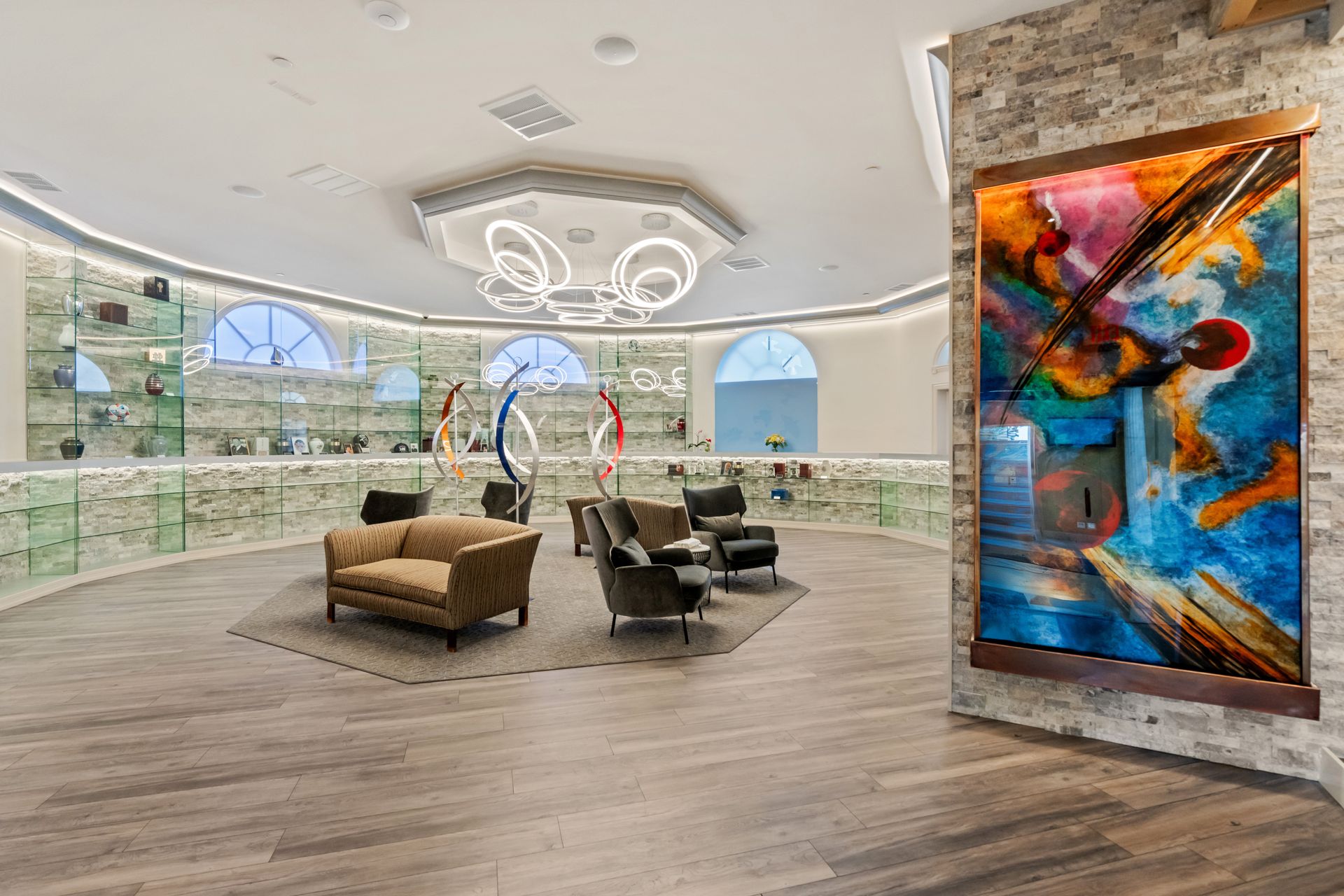 Galleria | Salerno’s Rosedale Chapel