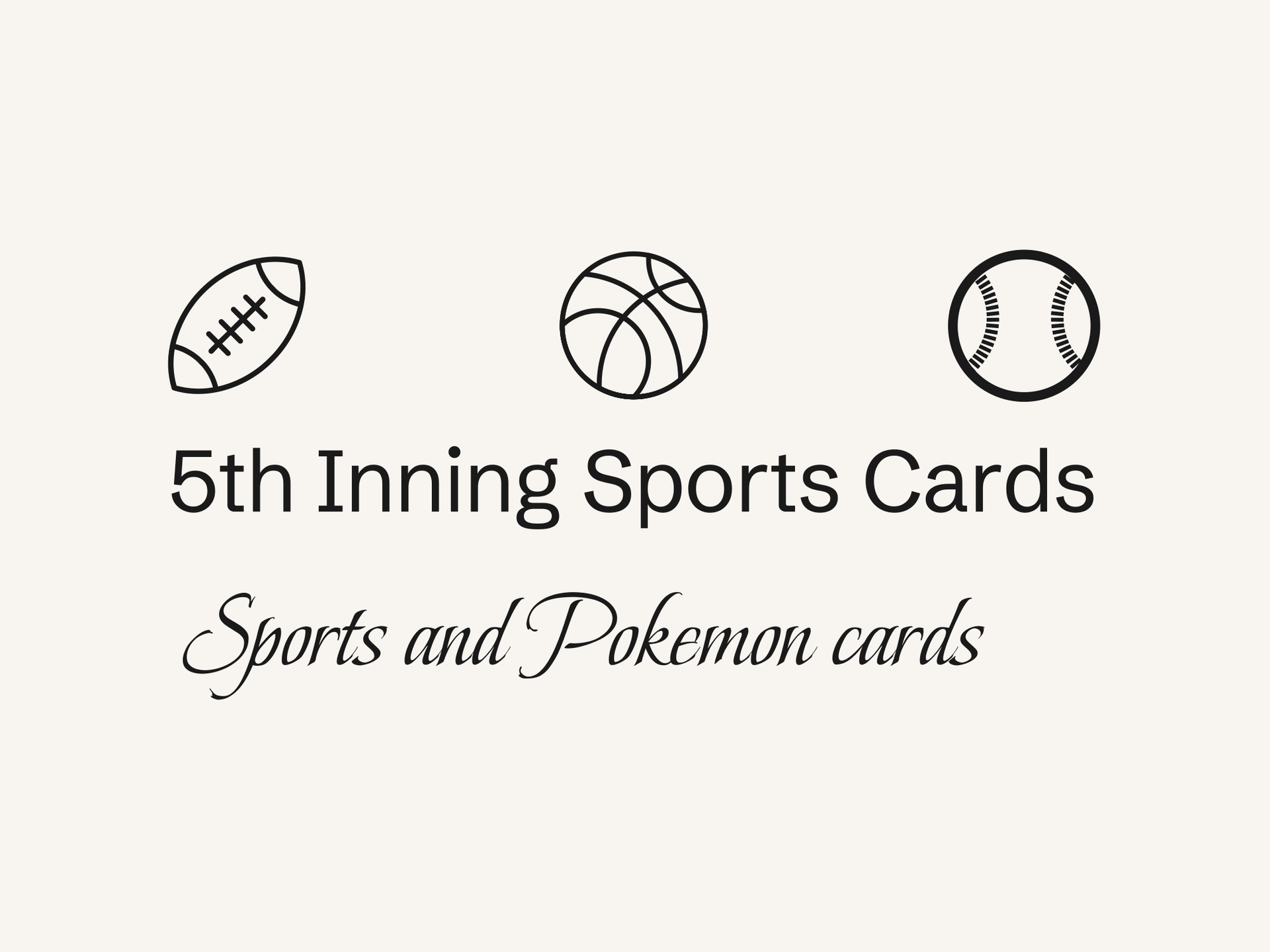 Baseball Cards | 5TH Inning Collectibles | Mobile, AL