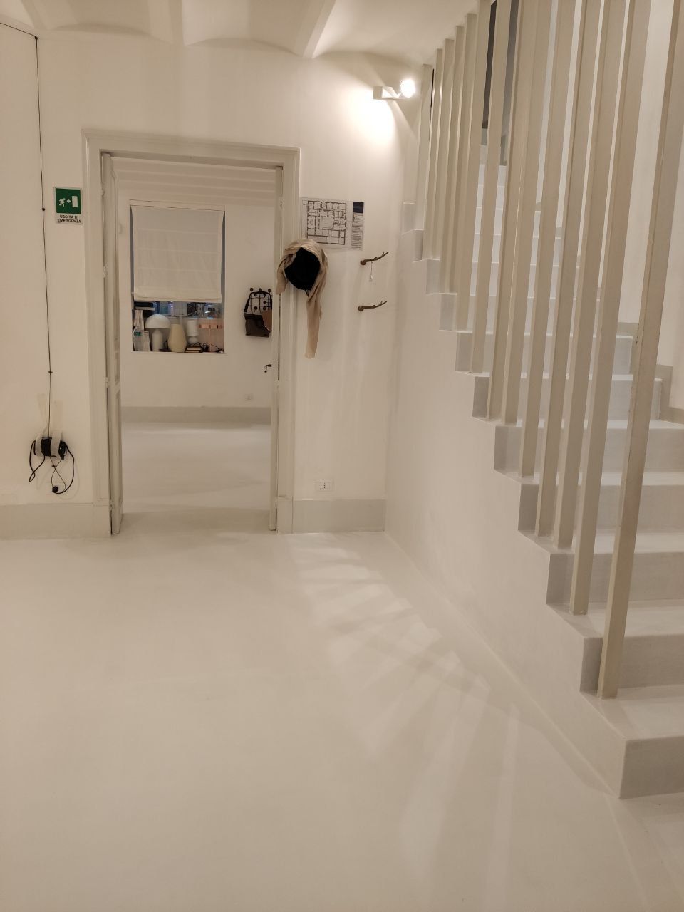 Pavimenti in resina | Trapani Erice | Candela Resine
