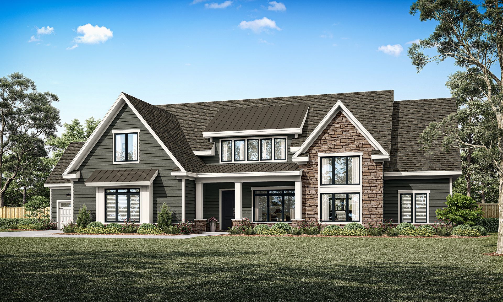 Build On Your Lot | J. Alan Homes | SC
