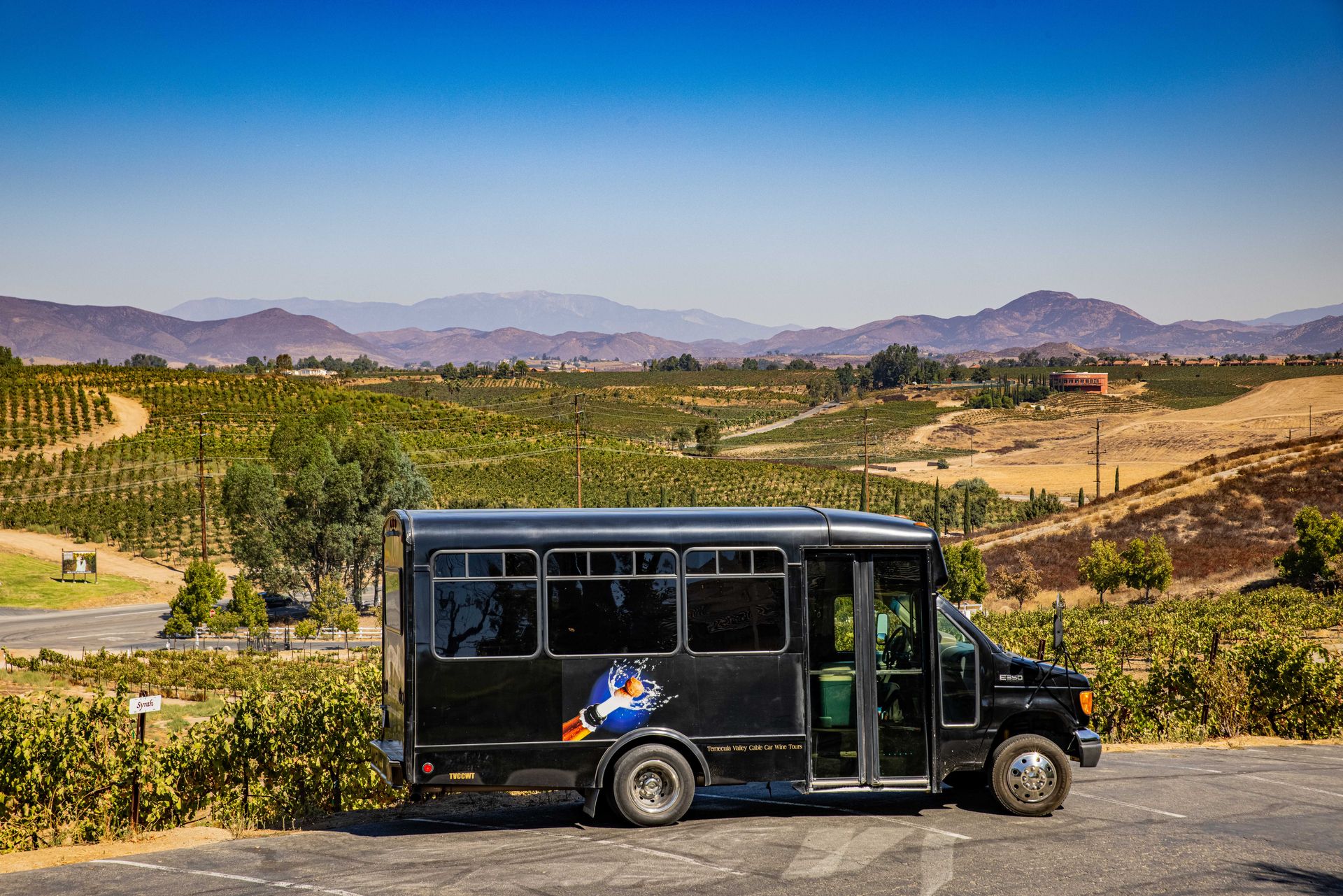 Best Wine Tasting Tours | Cable Car Wine Tours