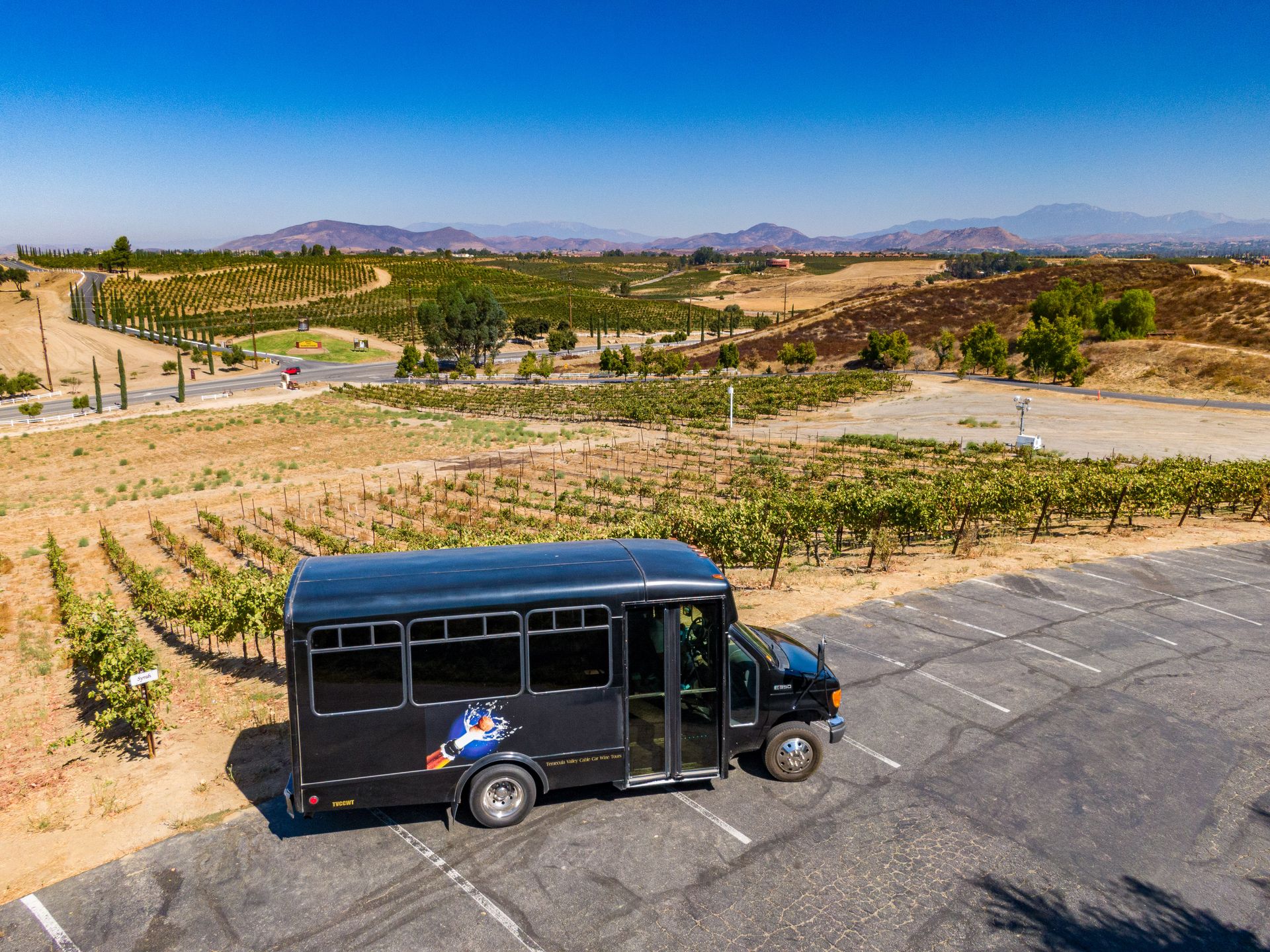 Best Wine Tasting Tours | Cable Car Wine Tours