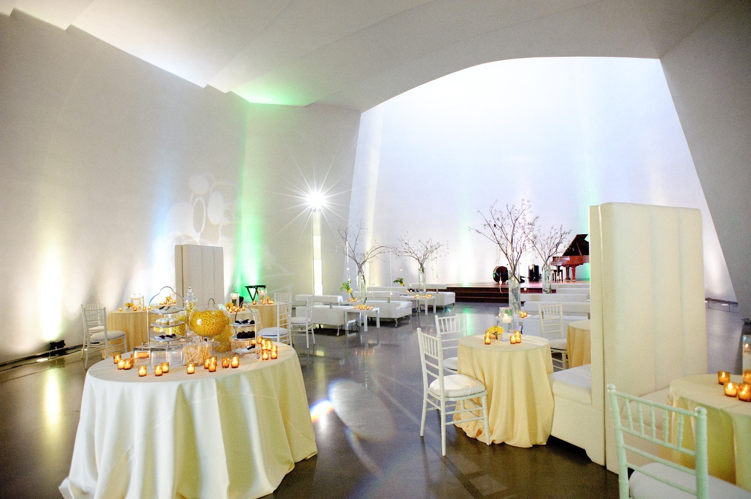 Interfaith Peace Chapel - Cathedral of Hope