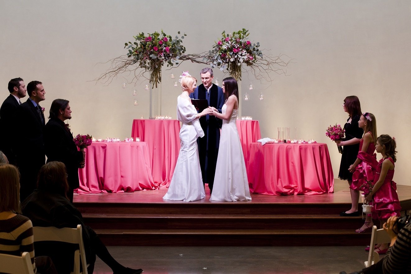 Interfaith Peace Chapel - Cathedral of Hope