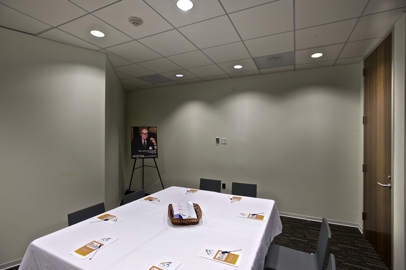 Interfaith Peace Chapel - Cathedral of Hope