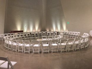 Interfaith Peace Chapel - Cathedral of Hope