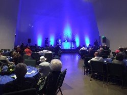 Interfaith Peace Chapel - Cathedral of Hope