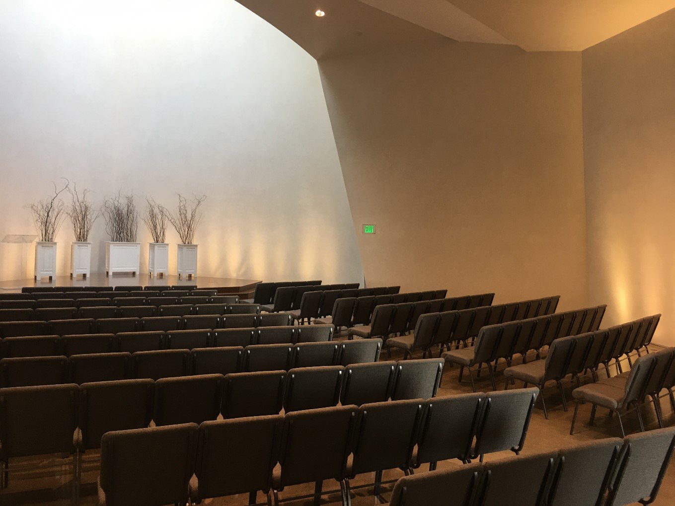 Interfaith Peace Chapel - Cathedral of Hope