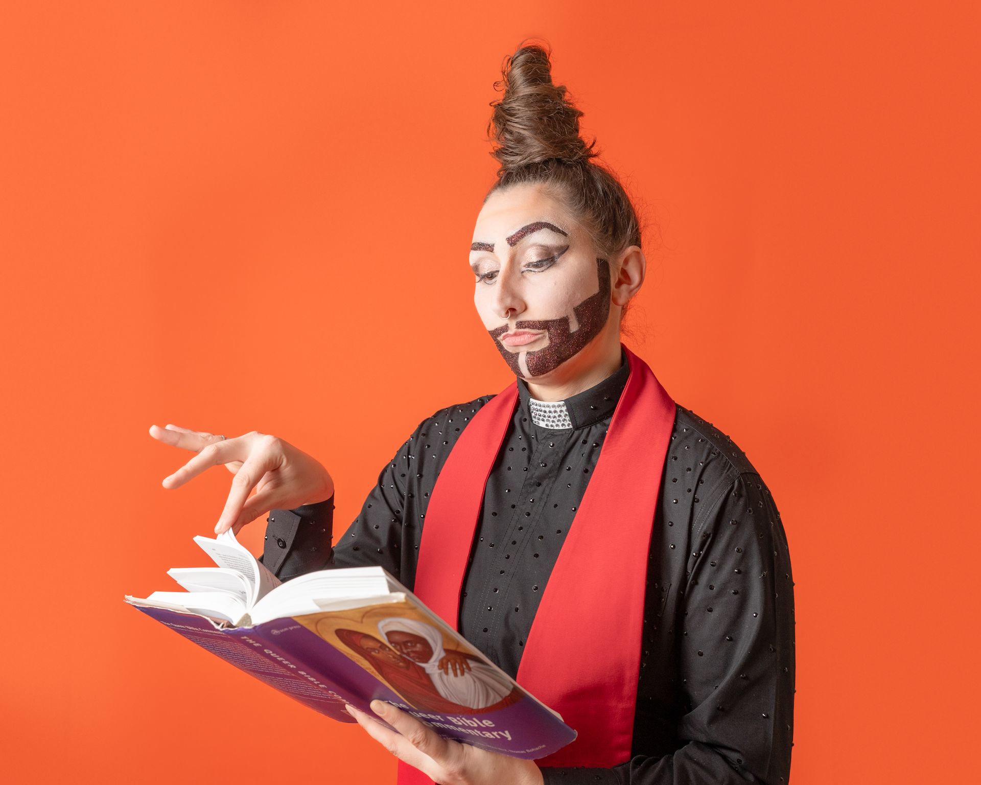 CoH welcomes Rev. Brooke Dooley (aka Brock Bottom)
