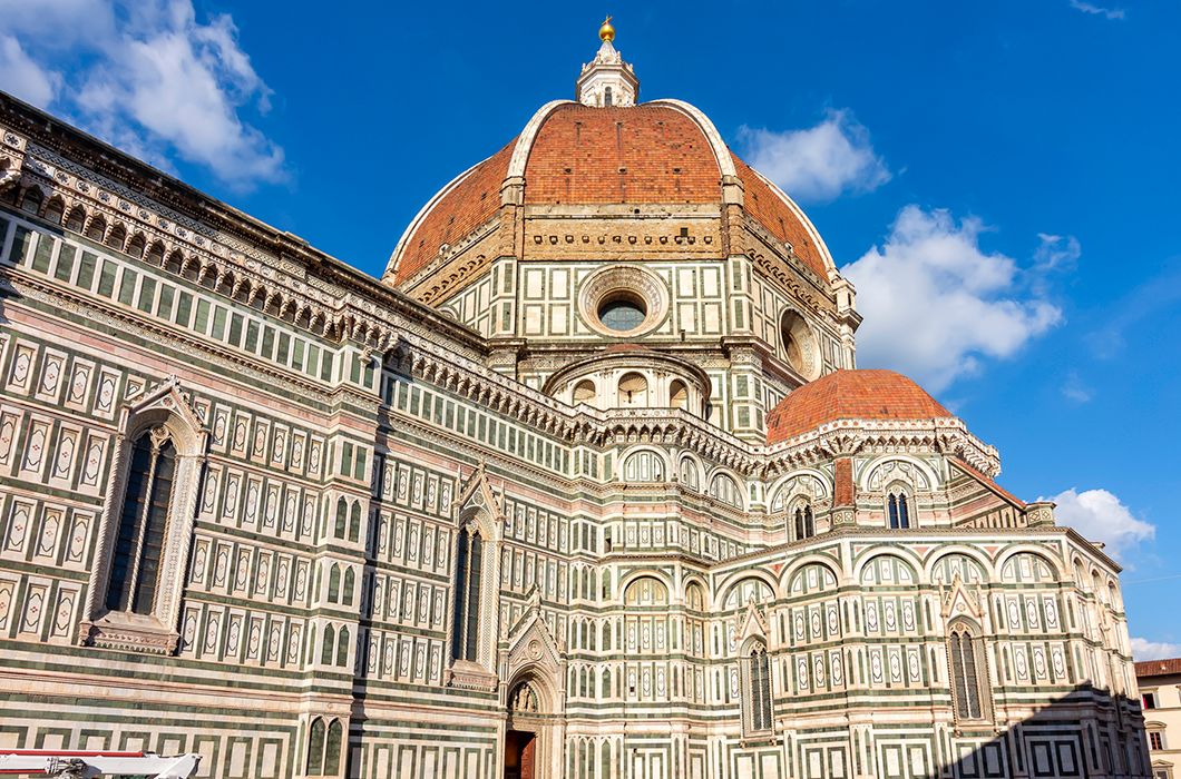 Italian Architectural Accomplishments From a Structural Engineer