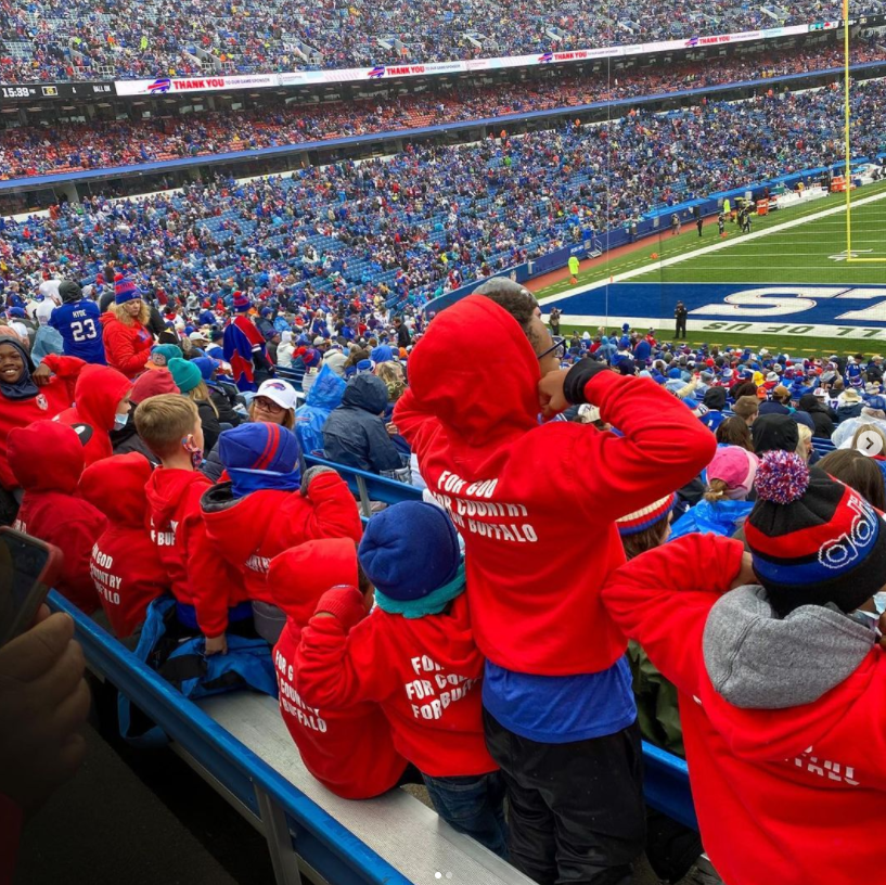 The 716 Foundation Inc - Buffalo NY