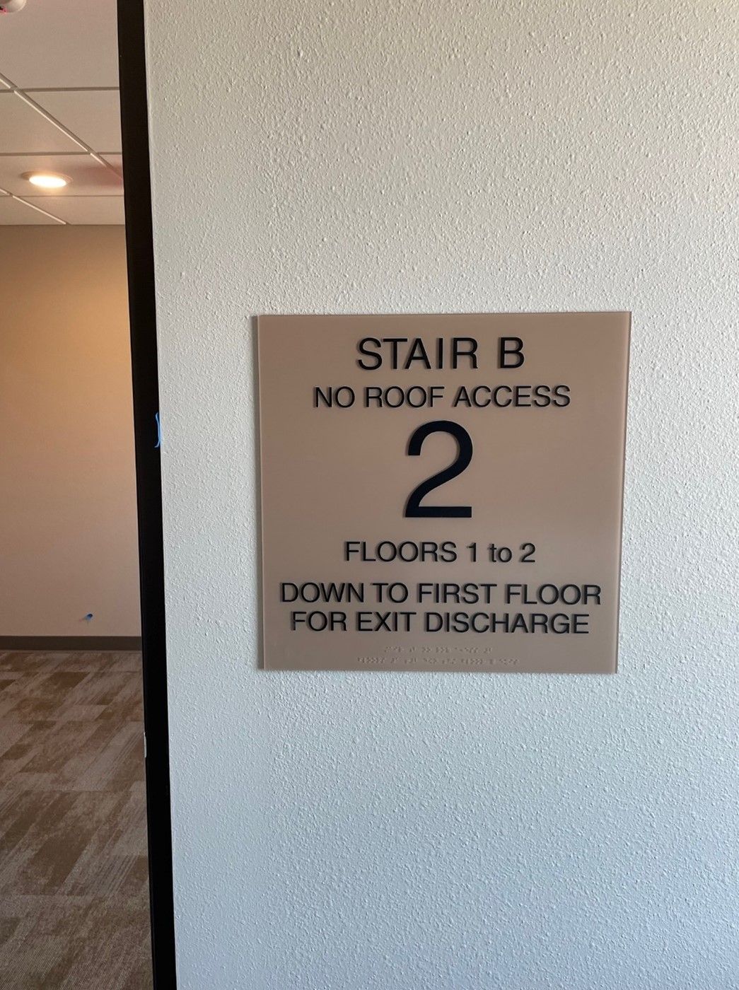 Business Signs – Blaine, MN – T&B Renovations
