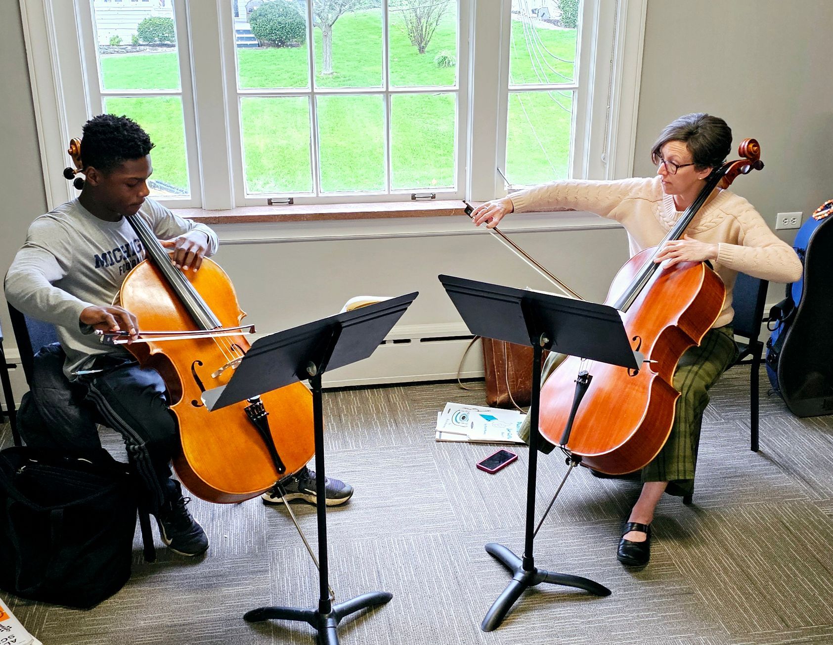 Summer Programs | Immanuel School of Music