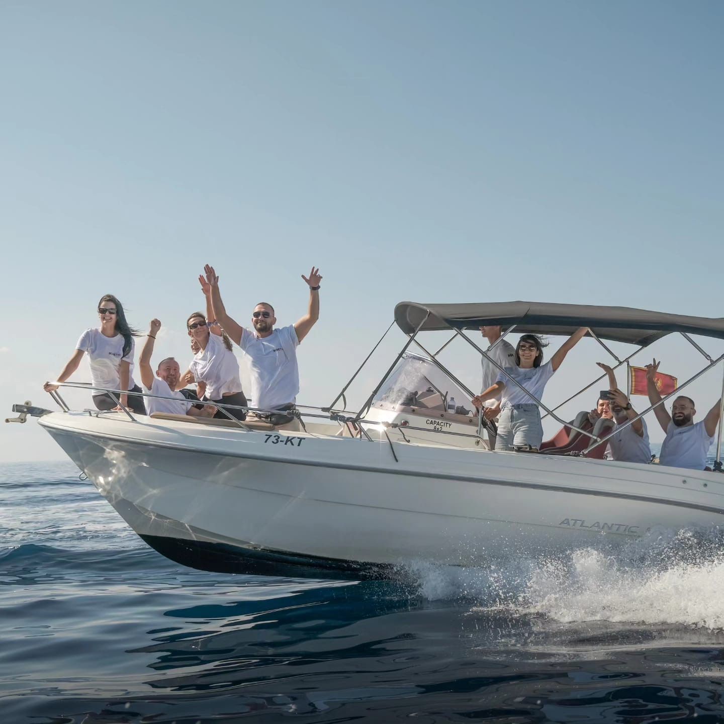 Aquaholic Kotor - Boat Tours & Excursions in Montenegro