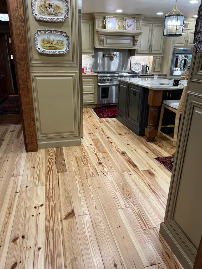 Building Supplies | H.V. & T.G. Thompson Lumber