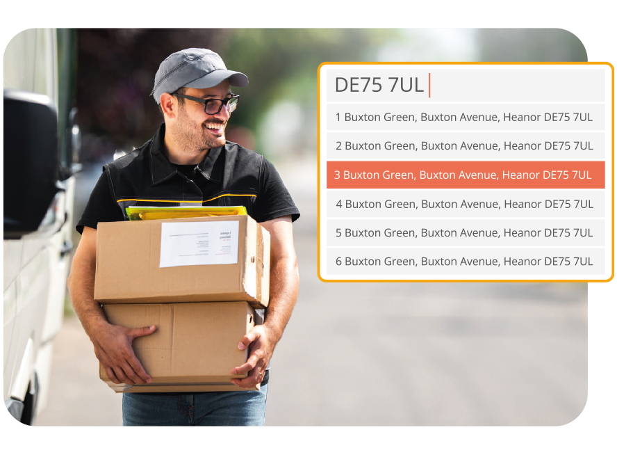 Increase Checkout Conversion with Data Validation Tools | Fetchify