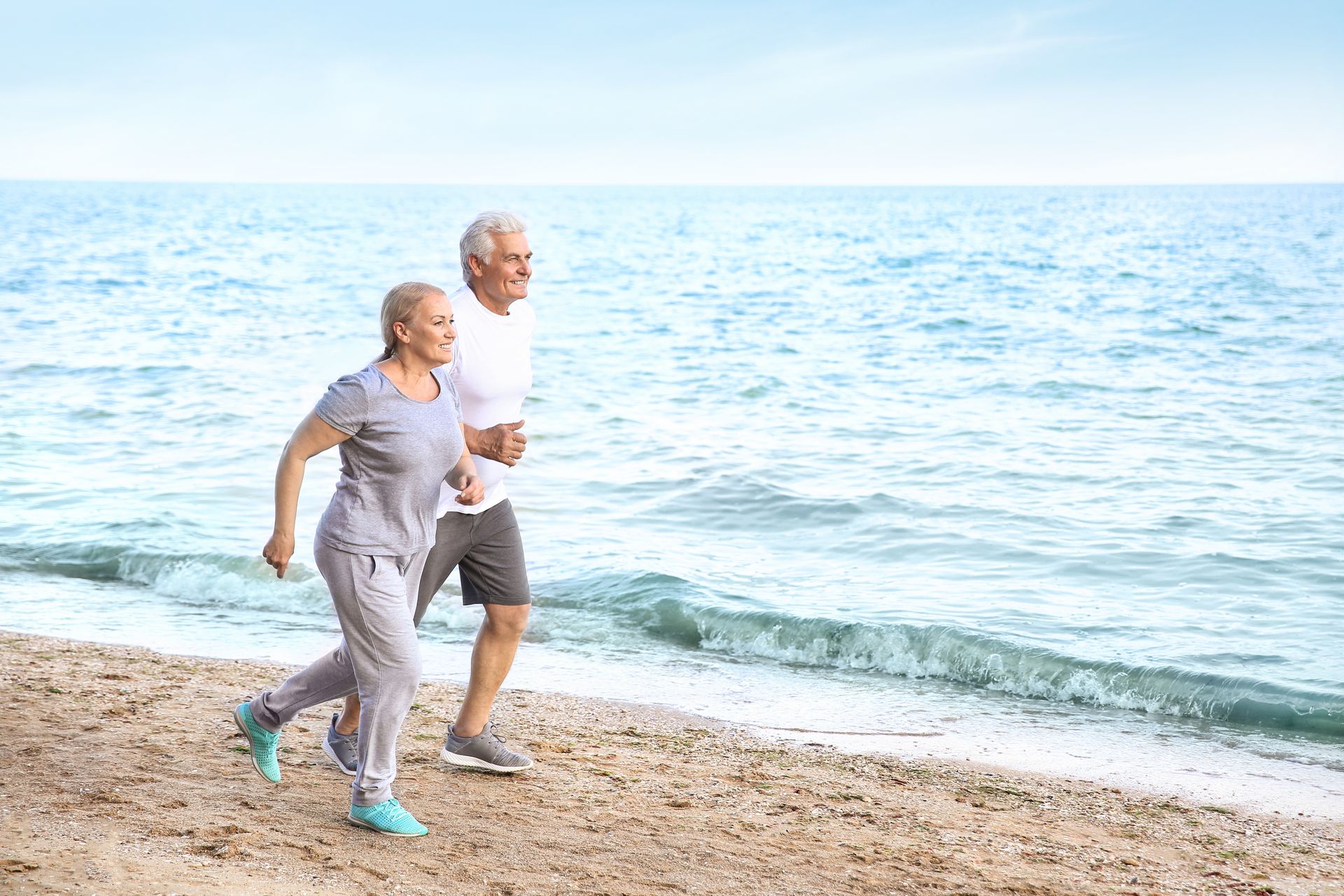 Running for Seniors: 7 Health Benefits That Will Surprise You