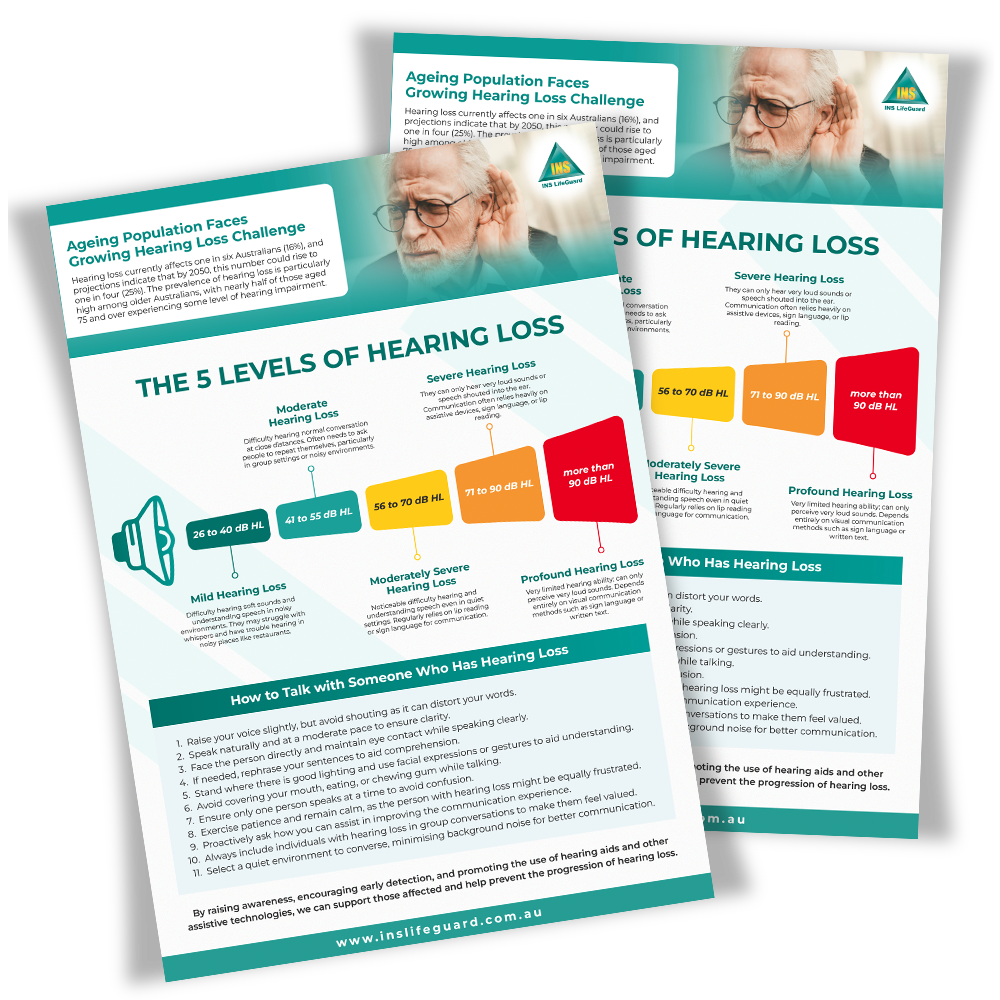 Understanding Hearing Loss: Causes, Symptoms & Treatments