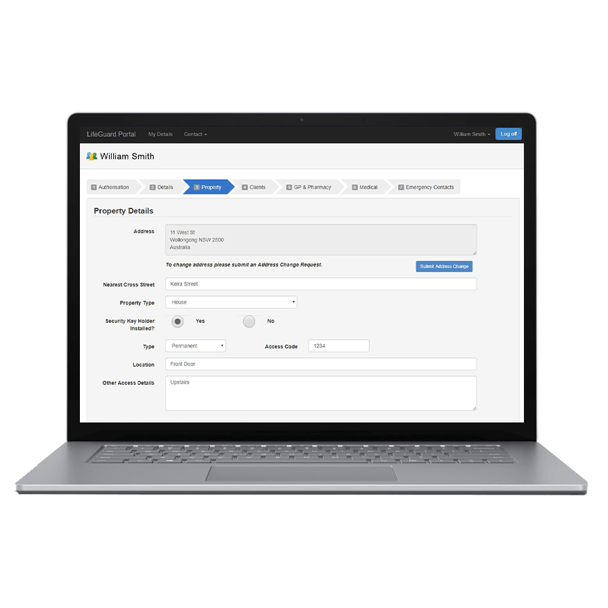 LifeGuard SmartTracker Accessories | INS LifeGuard