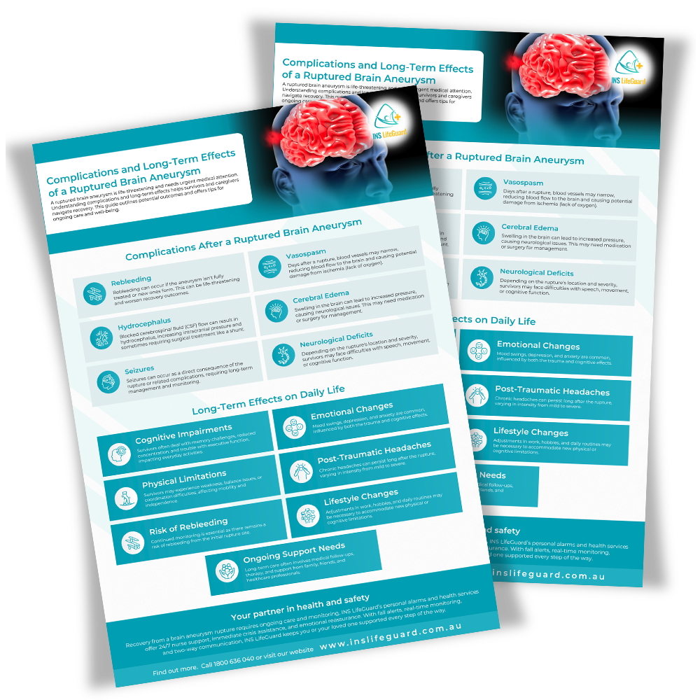 Free Health Fact Sheets | INS LifeGuard