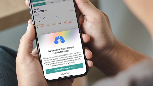 The Importance of Blood Oxygen: What You Need to Know