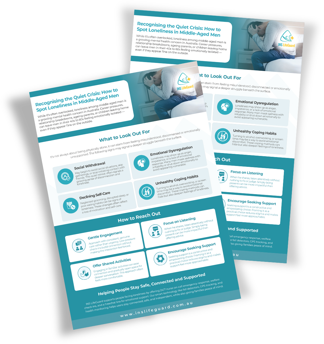 Facing Male Loneliness: Real Ways to Build Connection