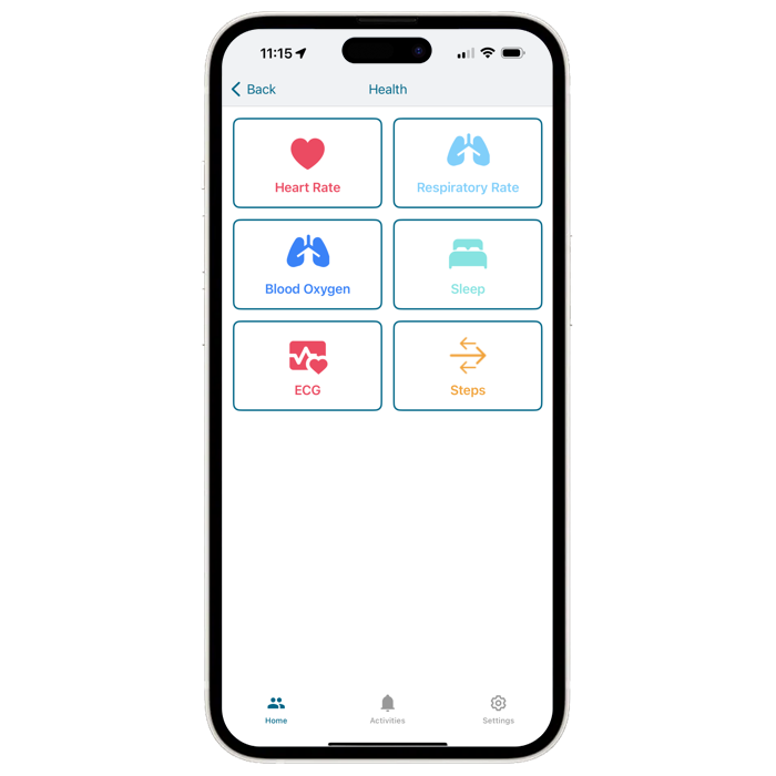 LifeGuard SmartTracker Accessories | INS LifeGuard